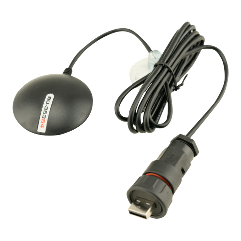 Waterproof USB GPS Module – SmallPC.com
