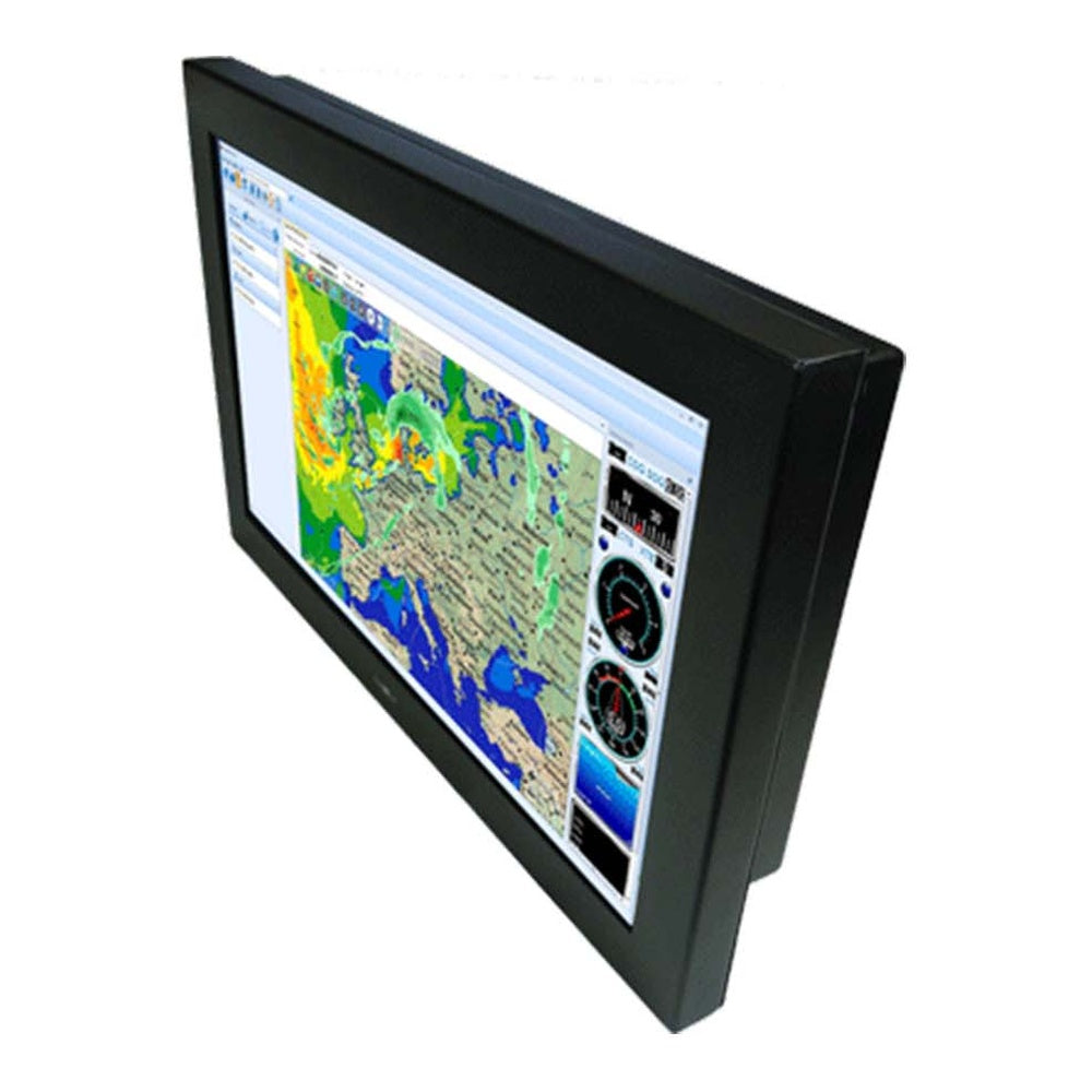 MarinePC Pro 21" Touch LCD PC – SmallPC.com